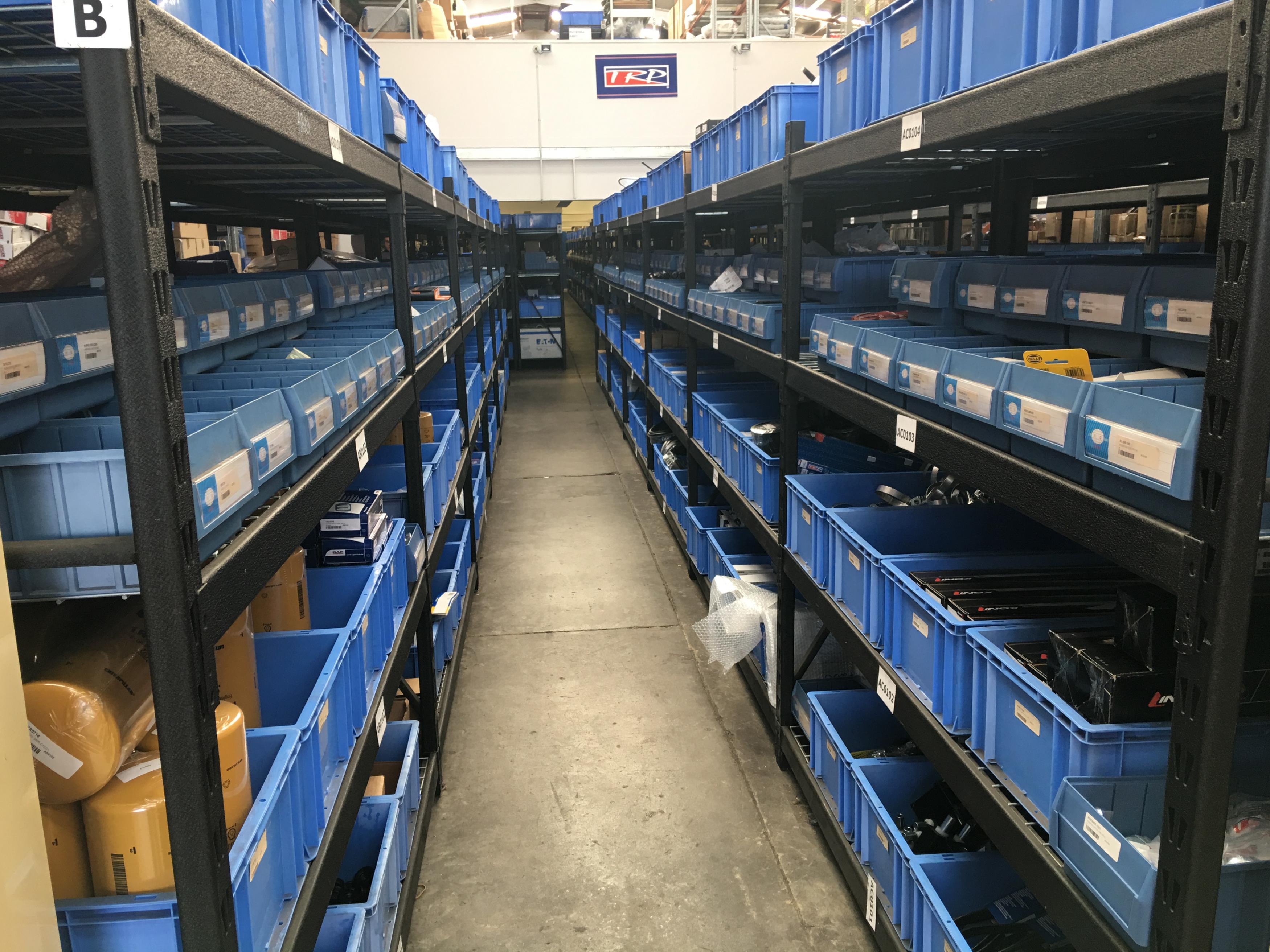 Pallet Racking Solutions in Pukekohe, Auckland