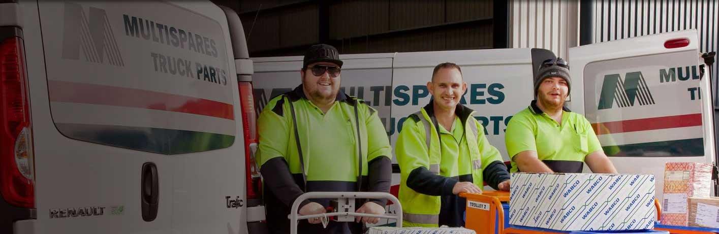 Multispares NZ Limited in Hamilton, Waikato