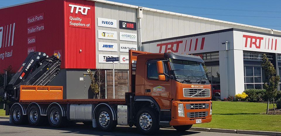 TRT - Tidd Ross Todd Limited in Hamilton, Waikato